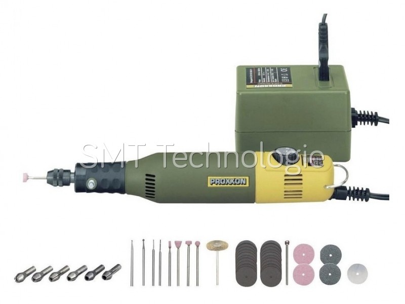 Frézovací motor Proxxon MICROMOT 50 Set | smt-technologie.cz