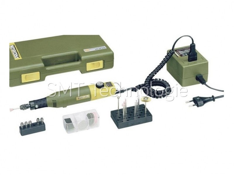 Frézovací motor Proxxon MICROMOT 50 Set | smt-technologie.cz